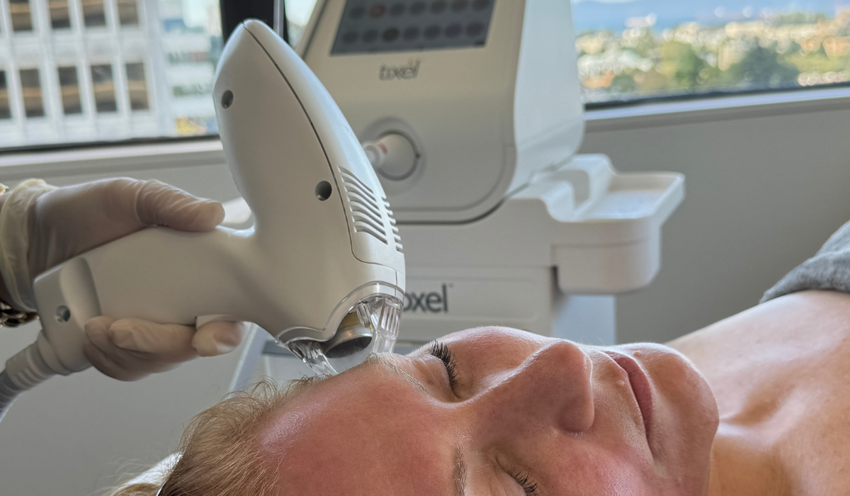 New at H&B: Tixel® for Skin Rejuvenation - Humphrey Dermatology