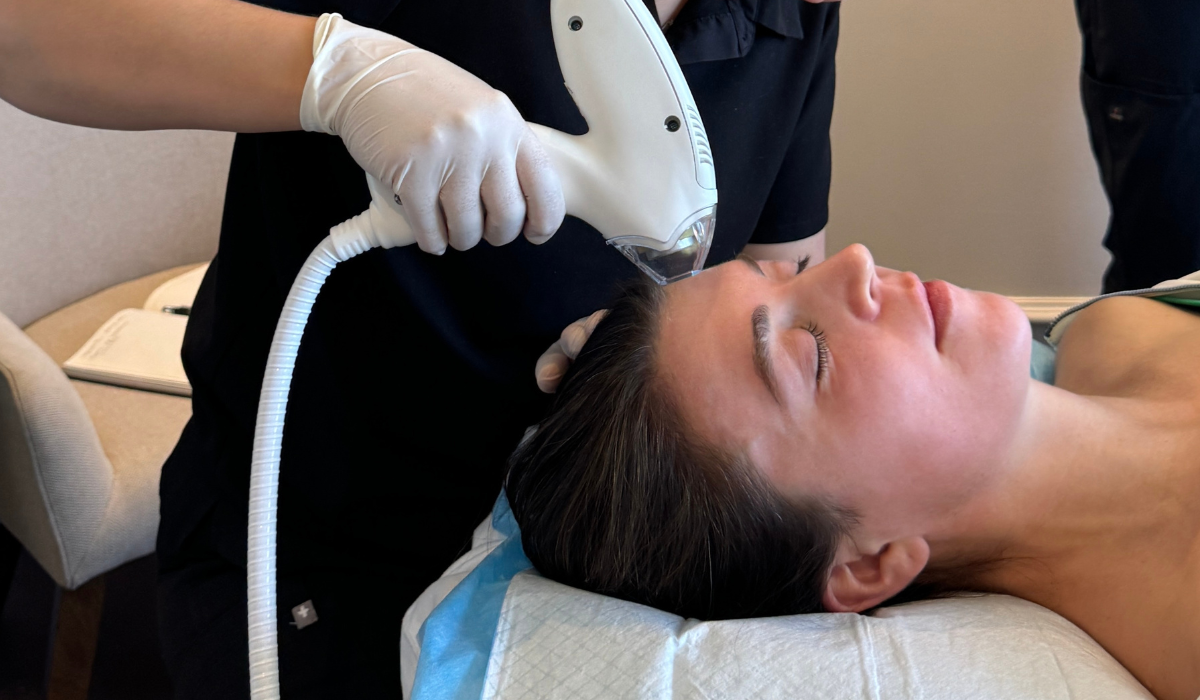 What is Tixel® Treatment Really Like? | H&B Cosmetic Dermatology ...