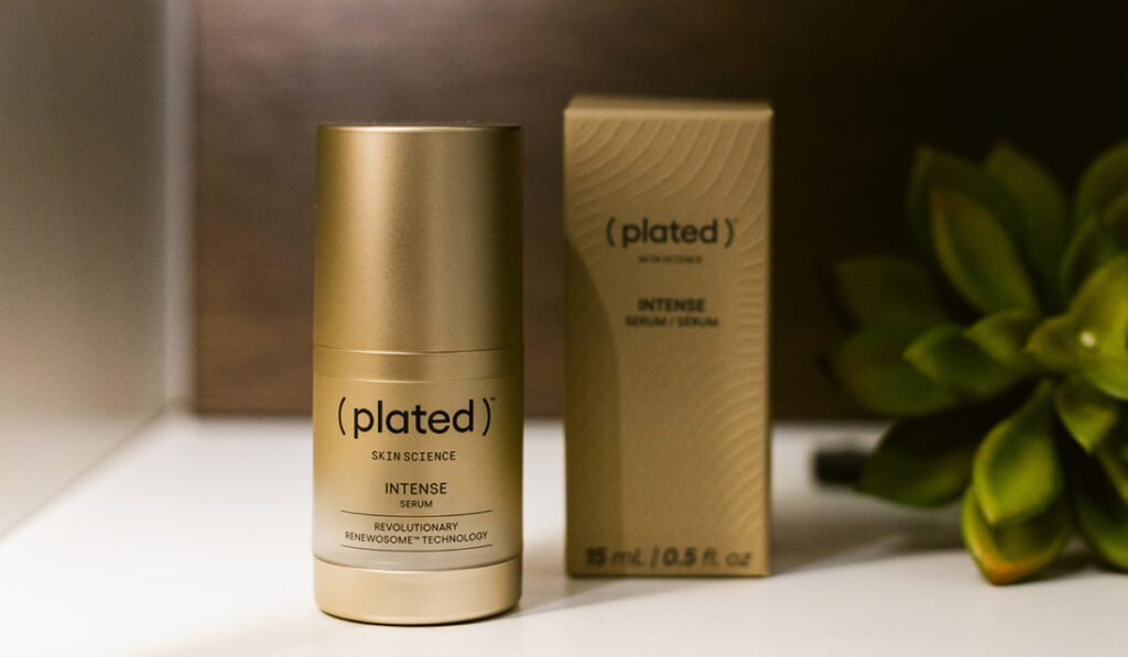 How Does ( plated )™ Skin Science INTENSE Serum Work? An Inside Look ...